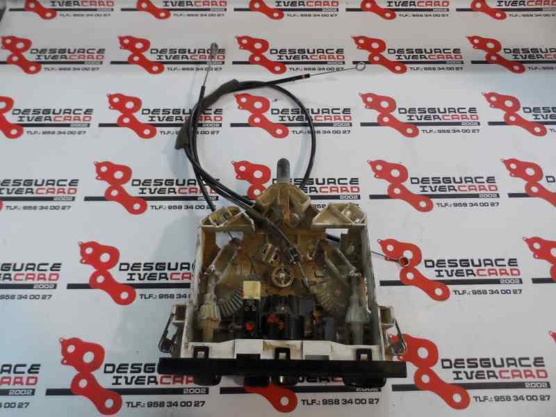 Climate control FORD RANGER (ER, EQ, R_) 2.5 TD 4x4 586759 | B-Parts