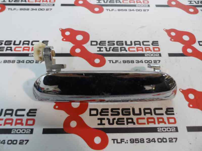 Rear right exterior door handle FORD RANGER (ER, EQ, R_) 1623093 | B-Parts