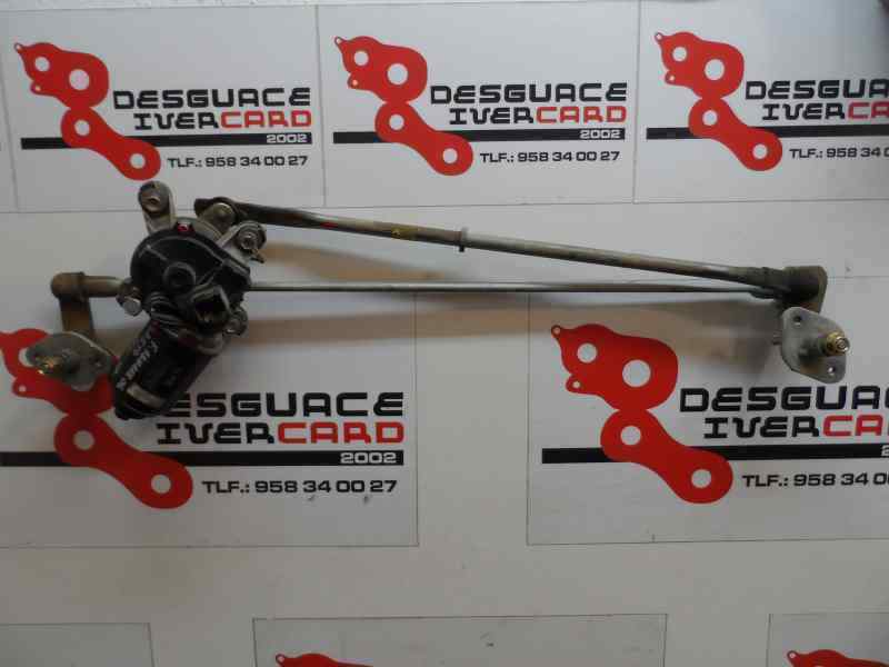 Front wiper motor FORD RANGER (ER, EQ, R_) 2.5 TD 4x4 1339661 | B-Parts