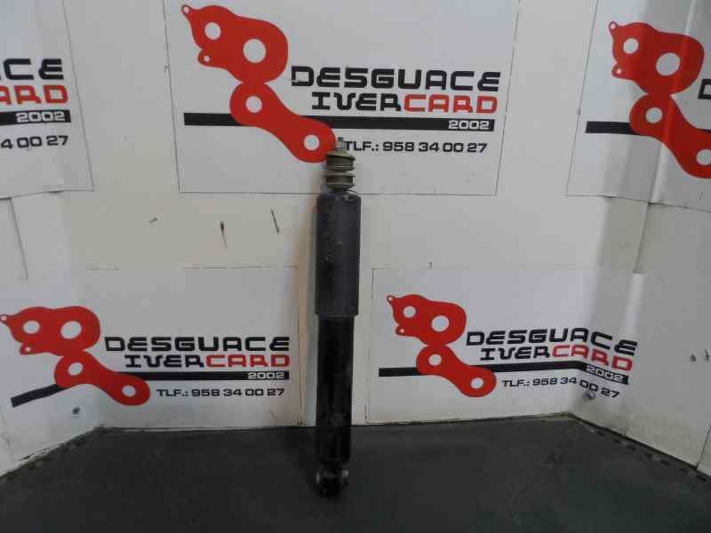 Right front shock absorber FORD RANGER (ER, EQ, R_) 2.5 TD 4x4 586775 ...