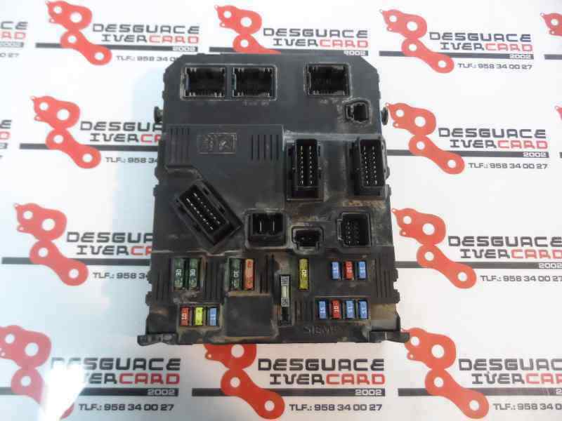Fuse box CITROËN C2 (JM_) 1.4 586915 | B-Parts