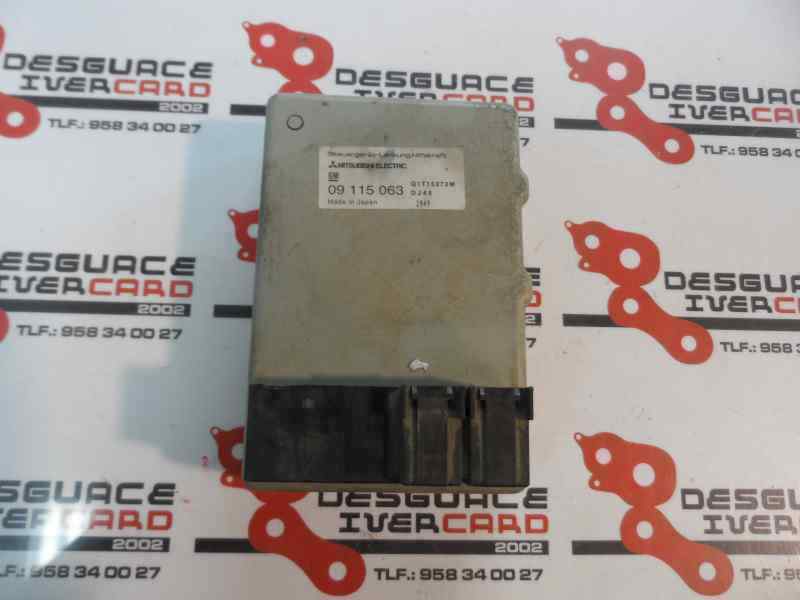 Engine control unit (ECU) OPEL CORSA C (X01) 201410 | B-Parts