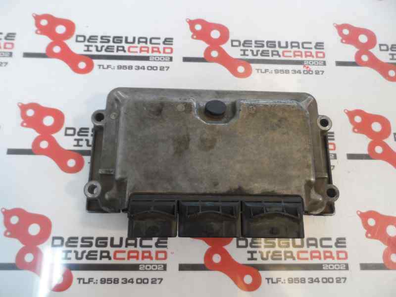 Engine control unit (ECU) CITROËN SAXO (S0, S1) 1.5 D 201505 | B-Parts