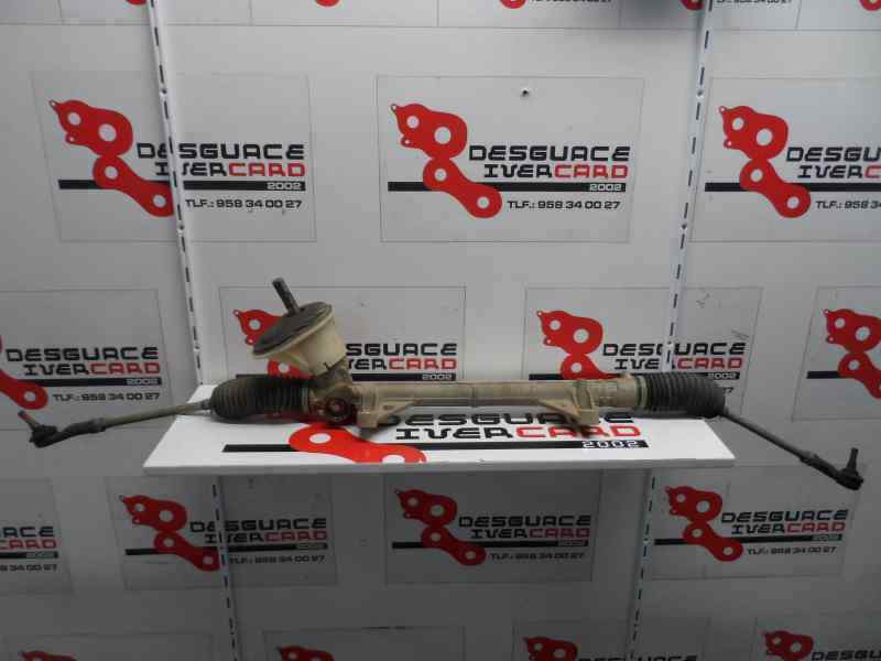 Steering rack RENAULT CLIO III (BR0/1, CR0/1) 2969296 | B-Parts