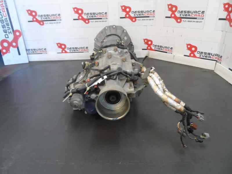 Manual gearbox NISSAN PATHFINDER II (R50) 3.5 V6 4WD | B-Parts