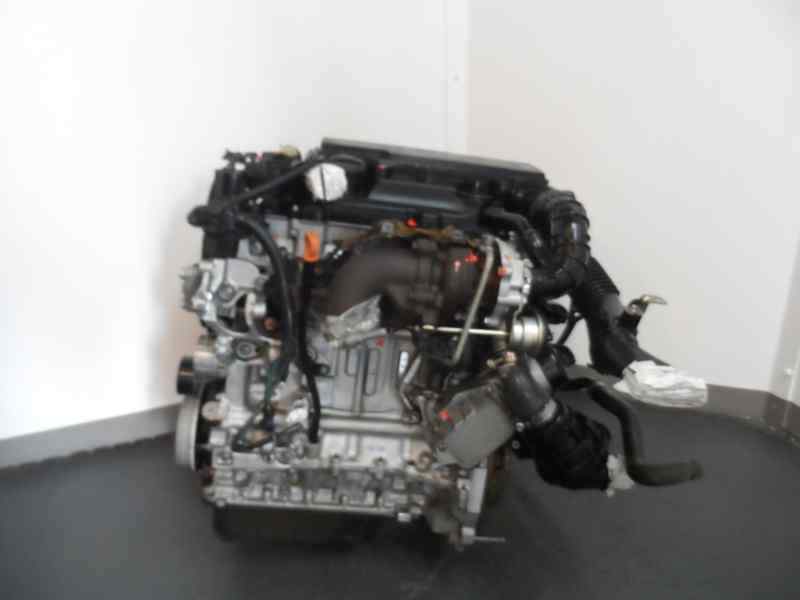 Engine CITROËN NEMO Box Body/MPV (AA_) 1.4 HDi 354594 | B-Parts