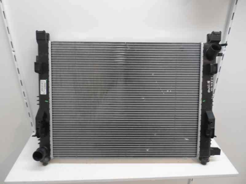 Water radiator DACIA DUSTER (HS_) 1.5 dCi (HSAJ) 1226771 | B-Parts