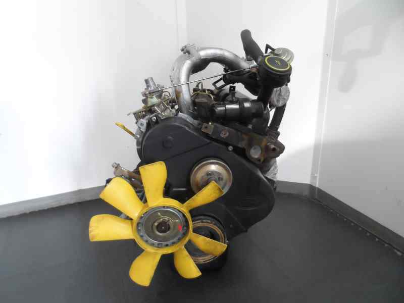 Engine FORD TRANSIT Van (E_ _) 2.5 DI (EAS, EAL) 252822 | B-Parts
