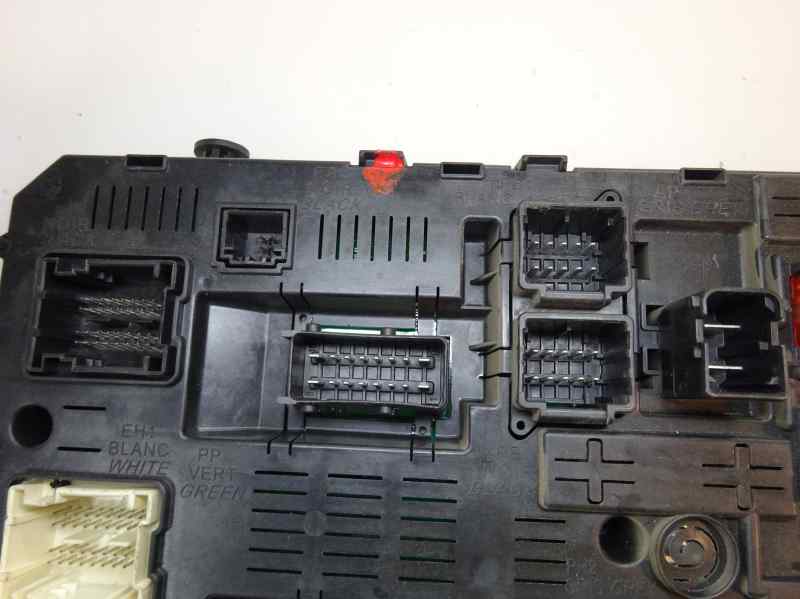 Module électronique CITROËN BERLINGO MULTISPACE (B9) 1.6 HDi 75 16V 96 640 587 80 02 | B-Parts