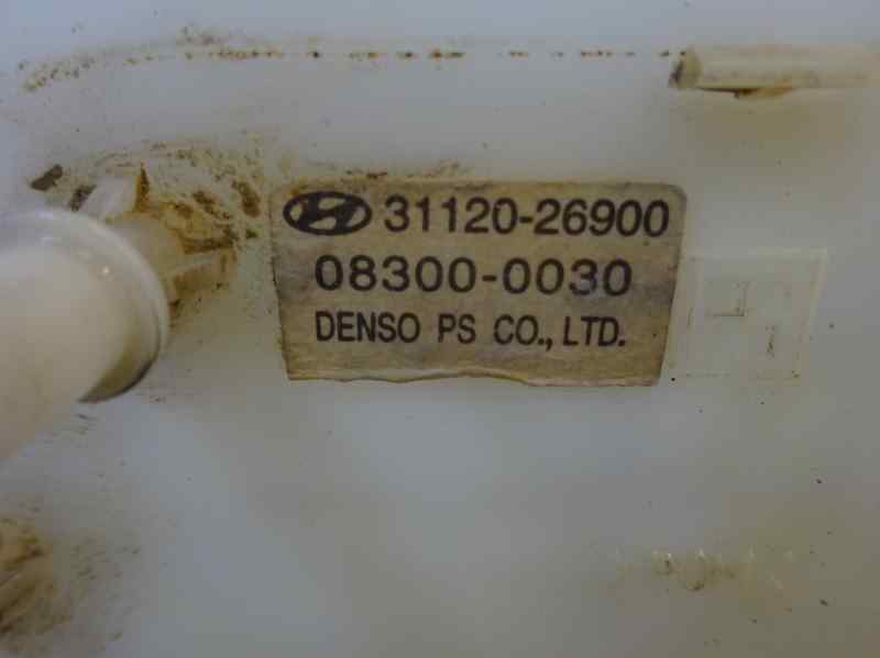 Fuel pump HYUNDAI SANTA FÉ I (SM) 2.0 CRDi 31120-26900 | B-Parts
