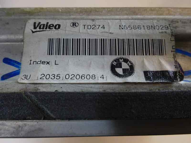 AC radiator BMW 1 (E87) 118 d 1624101 | B-Parts