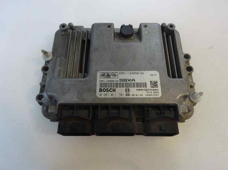 Engine control unit (ECU) FORD FOCUS II (DA_, HCP, DP) 1386993 | B-Parts