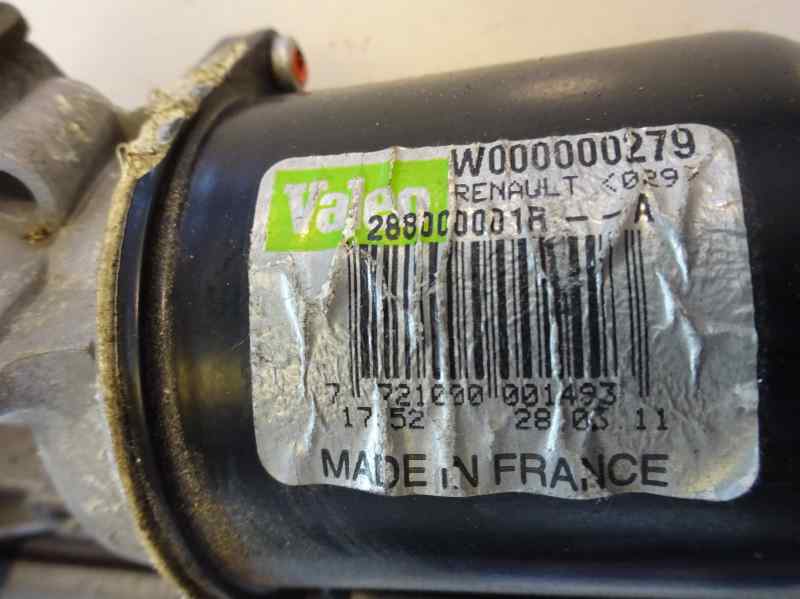 Front wiper motor RENAULT MEGANE III Grandtour (KZ0/1) 1.5 dCi (KZ0C ...