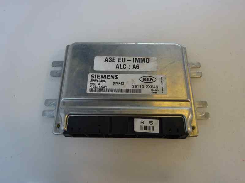 Engine control unit (ECU) KIA RIO Hatchback (DC) 1.3 1182695 | B-Parts