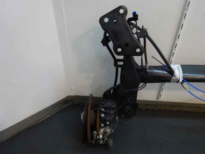 Rear axle PEUGEOT 207 (WA_, WC_) 1.6 HDi | B-Parts