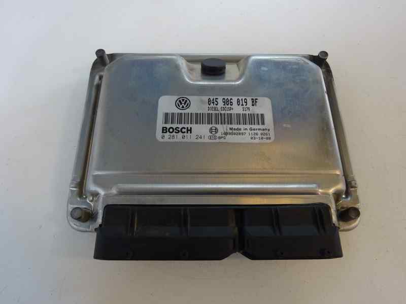 Engine control unit (ECU) VW POLO (9N_, 9A_) 1.4 TDI 1531787 | B-Parts