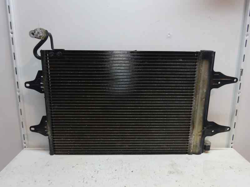 AC radiator VW POLO (9N_) 1.4 TDI | B-Parts