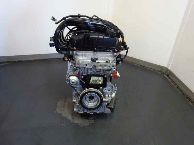 Moteur PEUGEOT 2008 I (CU_) 1.2 VTi HM01 | B-Parts