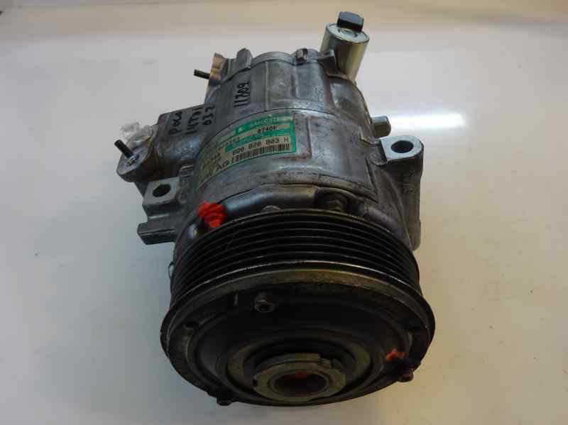 AC compressor VW POLO (6N2) 1.4 16V PXE13/8740F | B-Parts