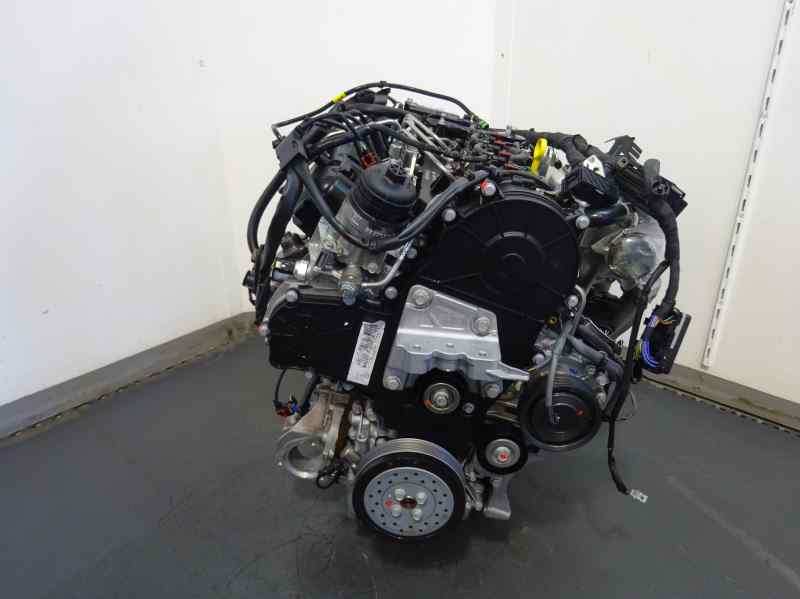 Engine OPEL INSIGNIA A (G09) 2.0 CDTI (68) B20DTH | B-Parts