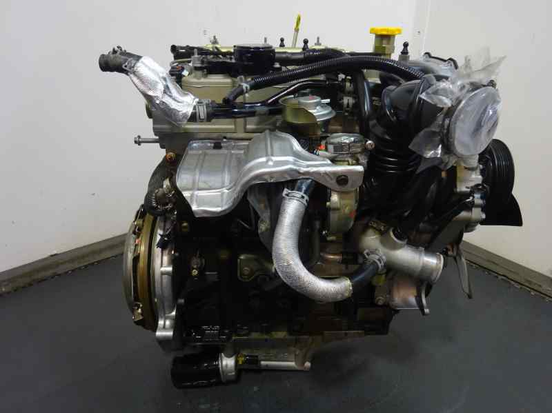 Moteur JEEP CHEROKEE (KJ) 2.8 CRD 4x4 1943011 | B-Parts