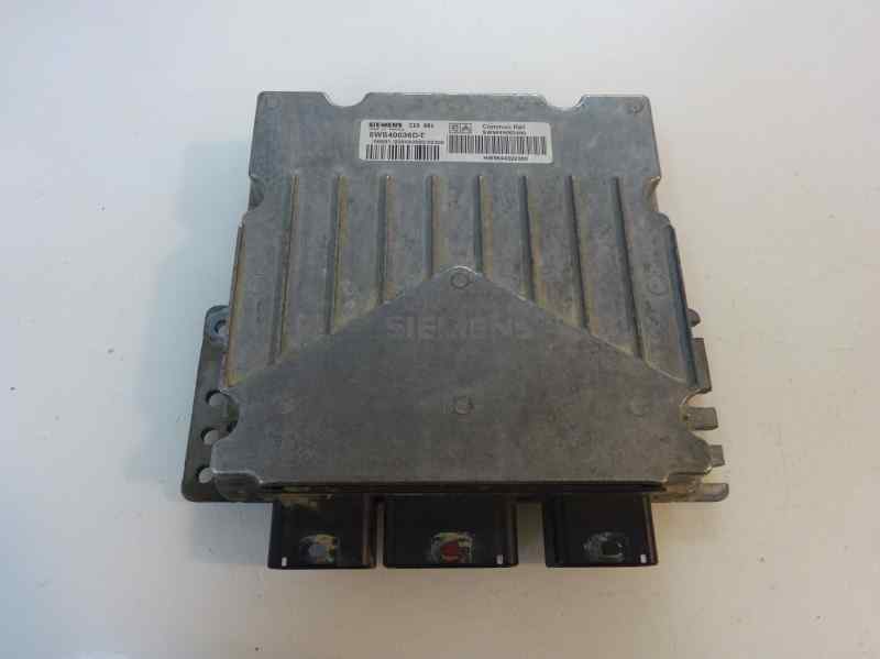 Engine control unit (ECU) PEUGEOT PARTNER MPV (5_, G_) 2.0 HDI 1971666 | B-Parts