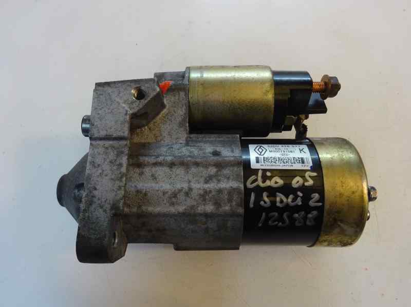 Démarreur RENAULT CLIO II (BB_, CB_) 1.5 dCi (B/CB07) 2354897 | B-Parts