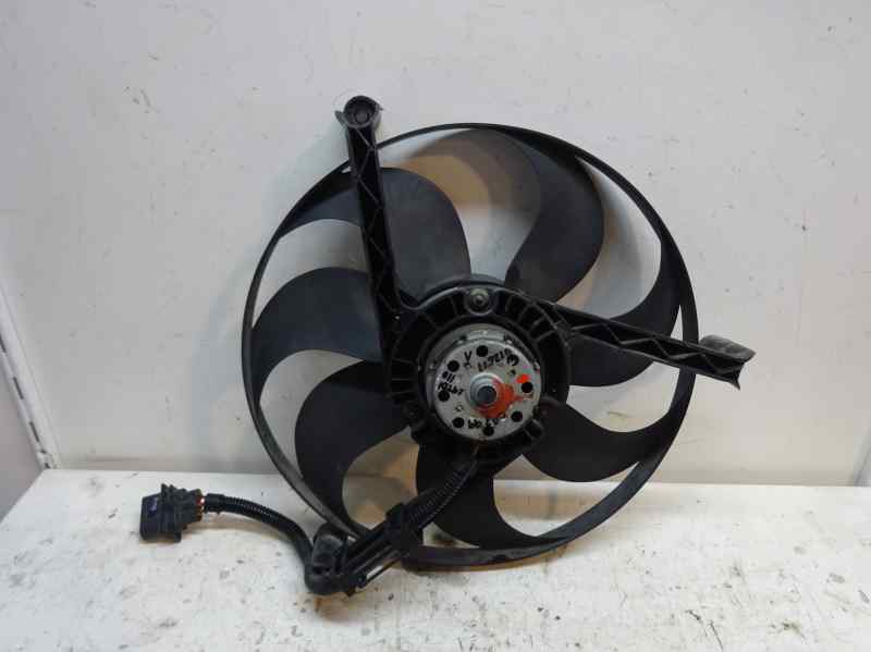 Radiator fan AUDI A3 (8L1) 1.9 TDI | B-Parts