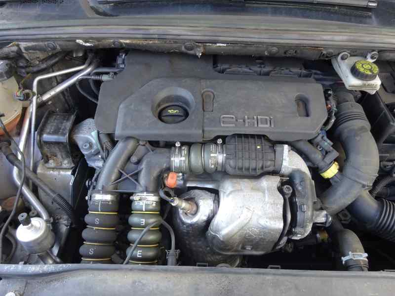 Manual gearbox PEUGEOT 308 I (4A_, 4C_) 1.6 HDi | B-Parts