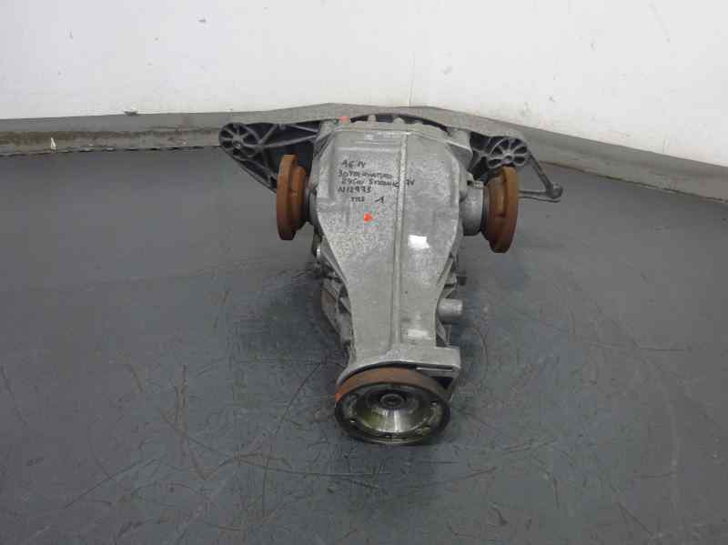 Differential hinten AUDI A6 C7 (4G2, 4GC) 3.0 TDI quattro 3354722 | B-Parts