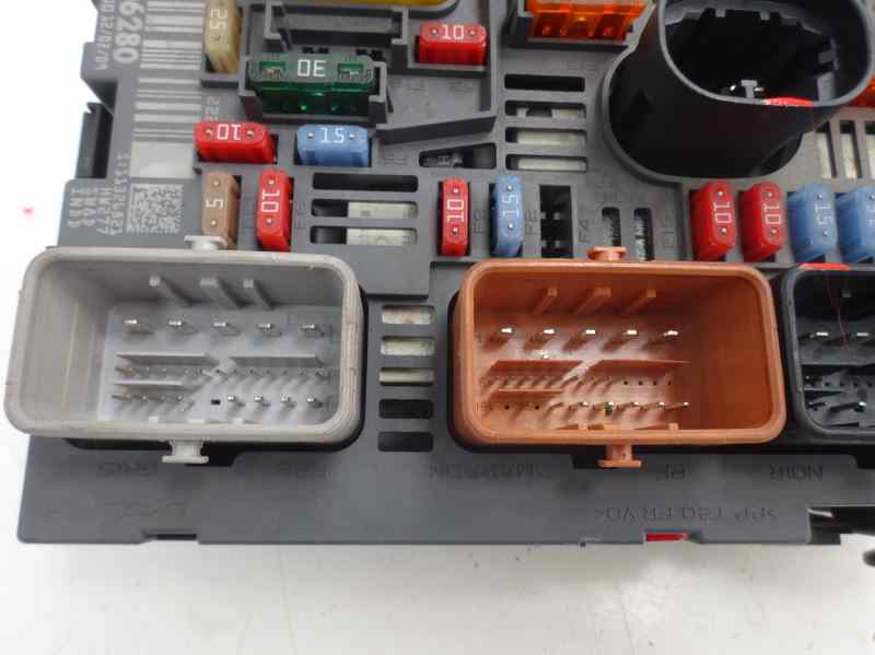 Module électronique PEUGEOT 308 I (4A_, 4C_) 1.4 16V 9664706280 | B-Parts