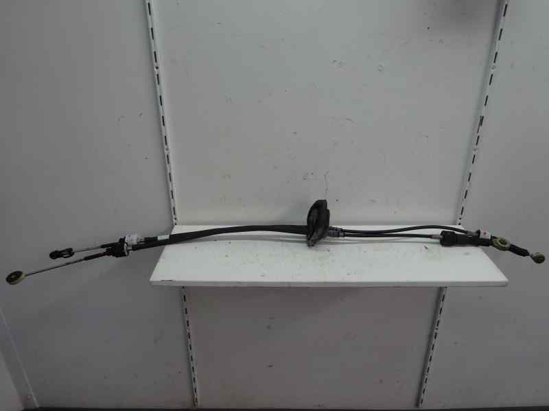 Manual gearbox selector RENAULT LAGUNA III Grandtour (KT0/1) 2.0 dCi ...
