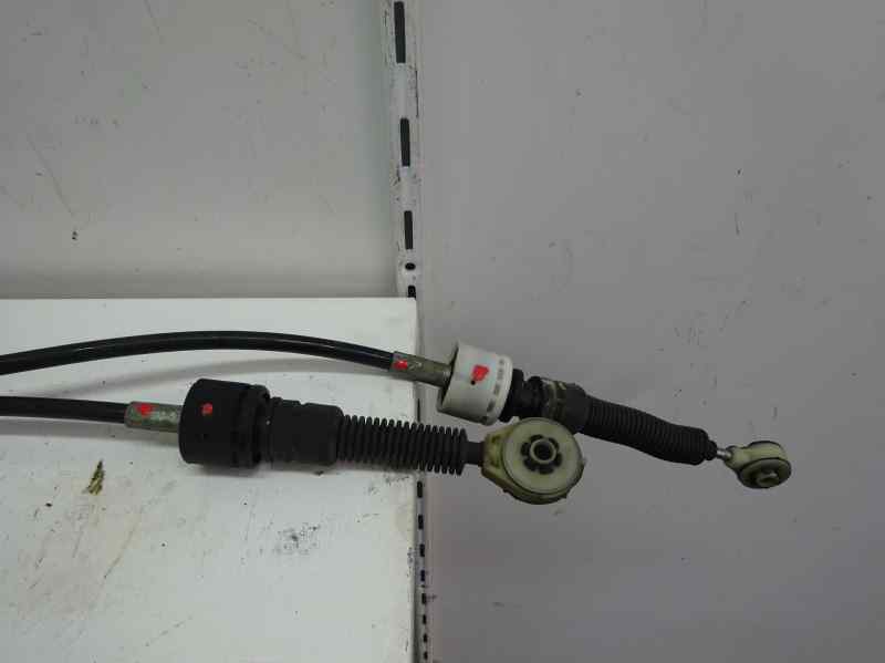 Manual gearbox selector RENAULT LAGUNA III Grandtour (KT0/1) 2.0 dCi ...