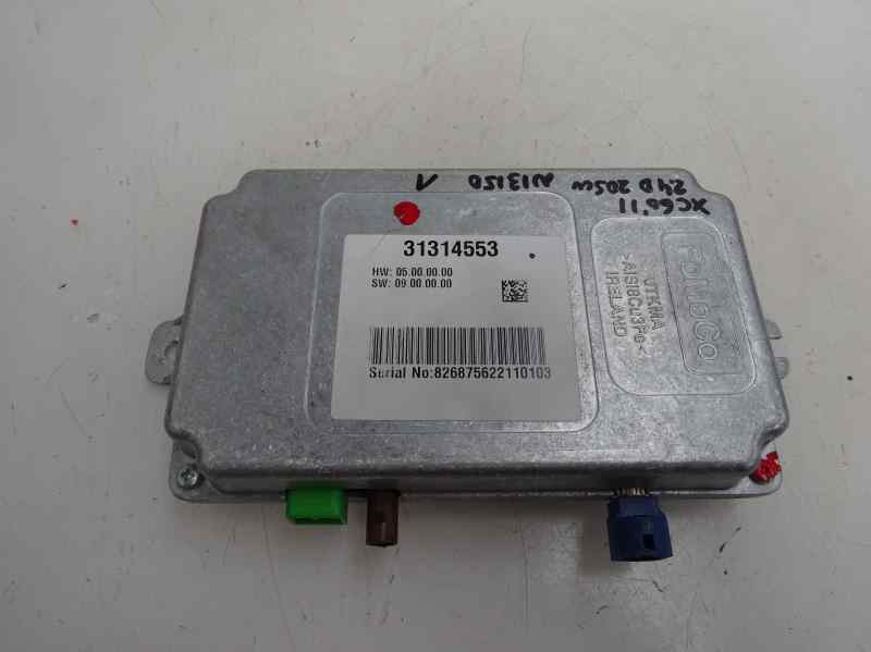 Electronic module VOLVO XC60 I SUV (156) D5 AWD 4469581 | B-Parts