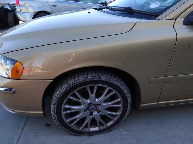 Left front fenders VOLVO S60 I (384) 2.4 D5 4821193 | B-Parts