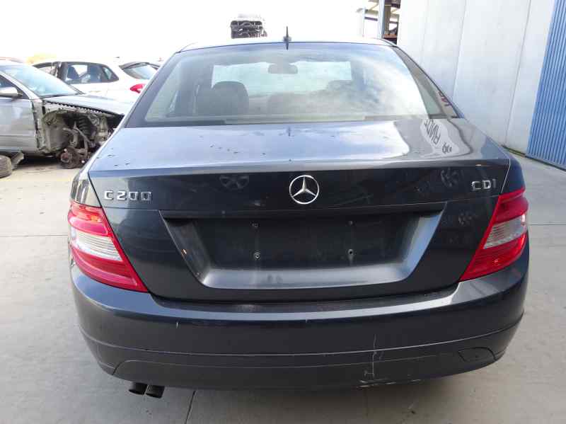 Tailgate lock MERCEDES-BENZ C-CLASS (W204) C 200 CDI (204.007, 204.006 ...