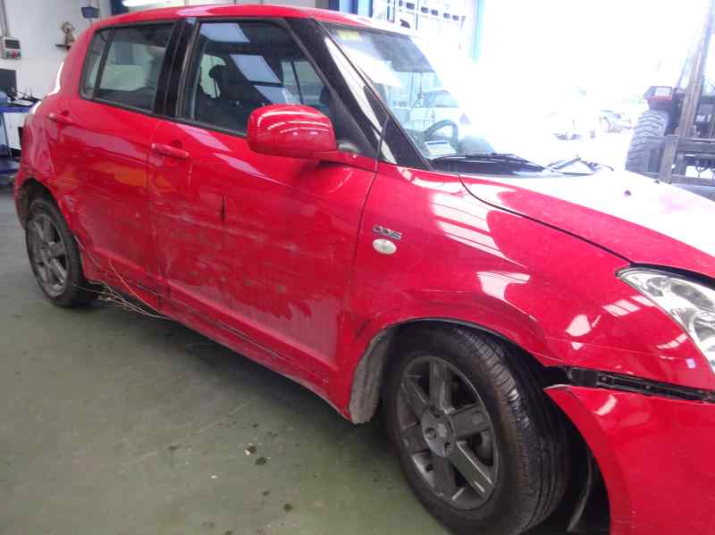 Rear parcel shelf SUZUKI SWIFT III (MZ, EZ) 1.3 DDiS (RS 413D) 5849740 ...