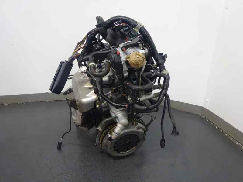Engine DAEWOO MATIZ (M100, M150) 1.0 6410260 | B-Parts