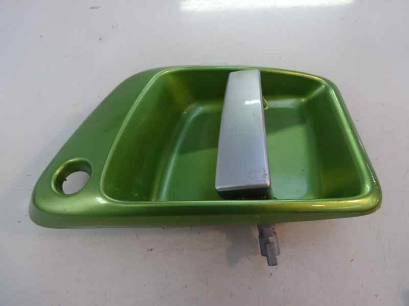 Front left exterior door handle PEUGEOT 1007 (KM_) 1.6 16V 6533544 | B ...