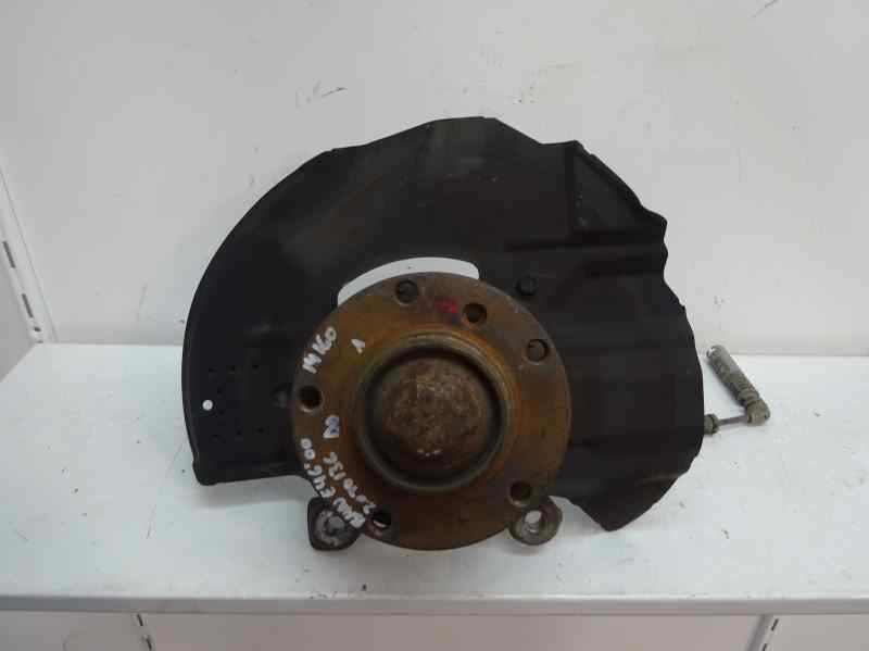 Right front steering knuckle BMW 3 (E46) 320 d 6713638 | B-Parts