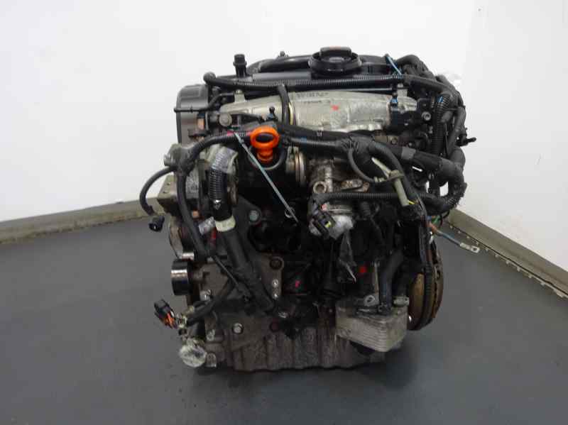 Engine DODGE CALIBER 2.0 CRD BSY | B-Parts
