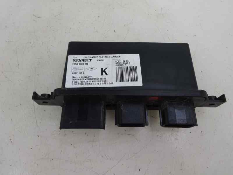 Electronic module RENAULT LAGUNA Coupe (DT0/1) 2.0 dCi (DT01, DT08, DT09, DT0K, DT12, DT1C, DT1D ...