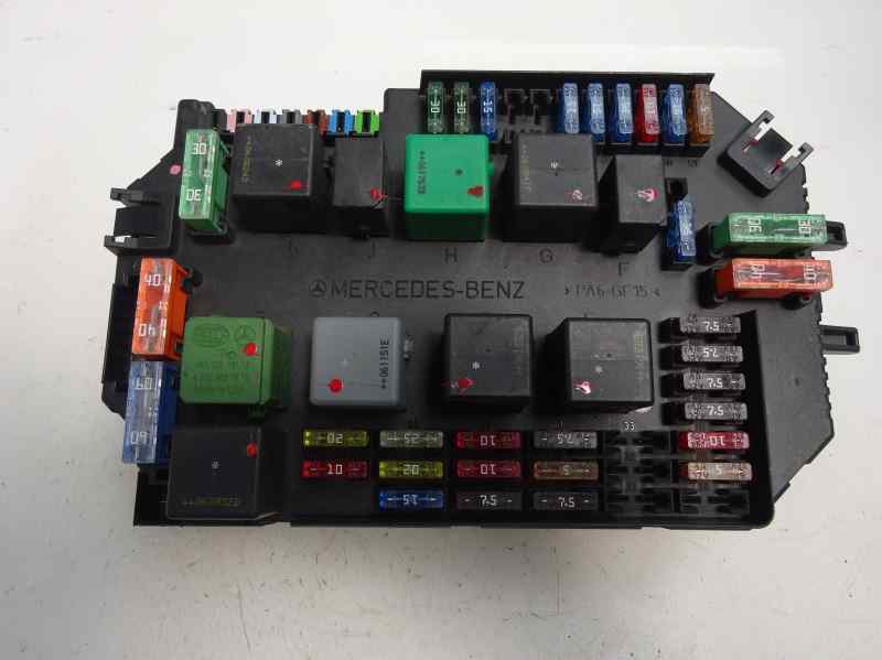Fuse box MERCEDES-BENZ S-CLASS (W221) S 320 CDI 7497887 | B-Parts