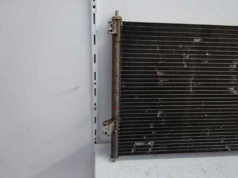 AC radiator NISSAN X-TRAIL (T30) 2.2 DCi 7648526 | B-Parts