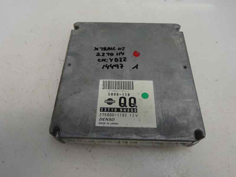 Engine control unit (ECU) NISSAN X-TRAIL (T30) 2.2 DCi 7648534 | B-Parts