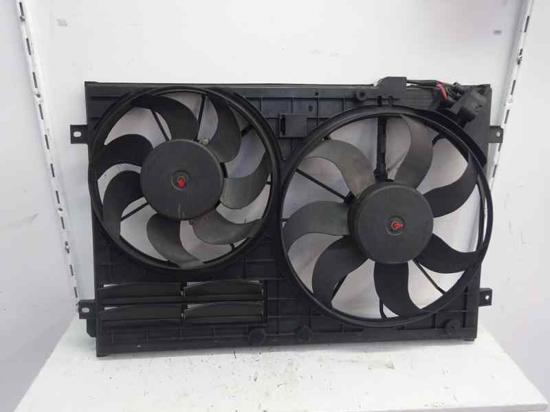 Radiator fan VW PASSAT B6 Variant (3C5) 2.0 TDI 16V 7772919 | B-Parts