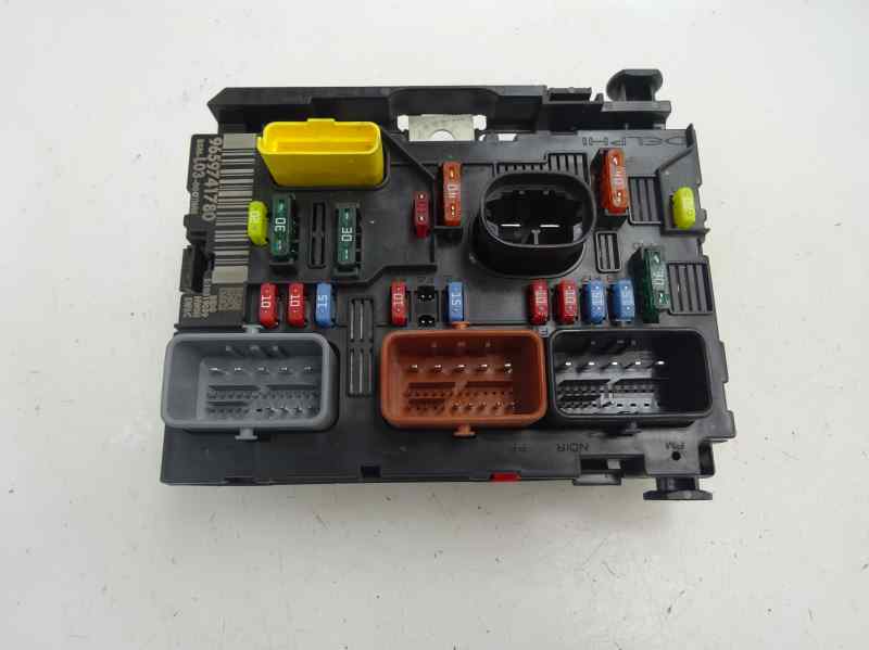 Fuse box CITROËN C2 (JM_) 7858455 | B-Parts