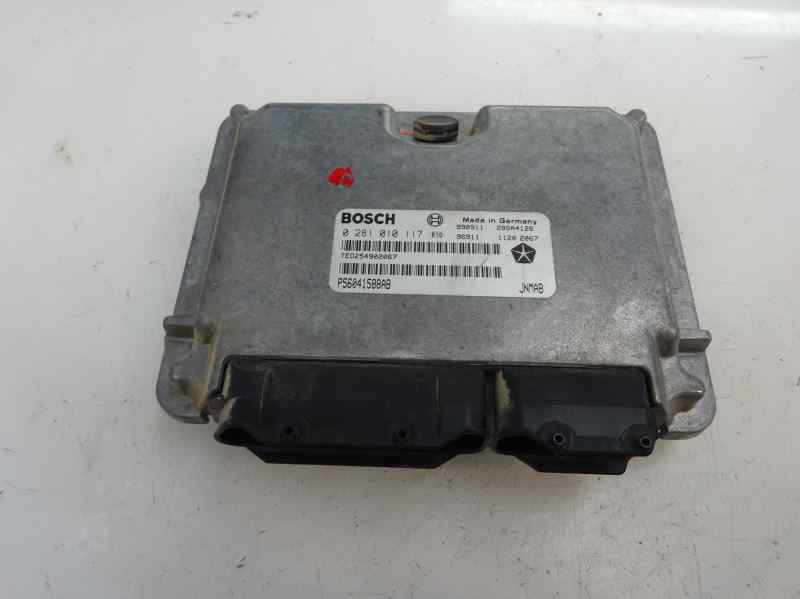 Engine control unit (ECU) JEEP CHEROKEE (XJ) 2.5 TD 4x4 9073922 | B-Parts