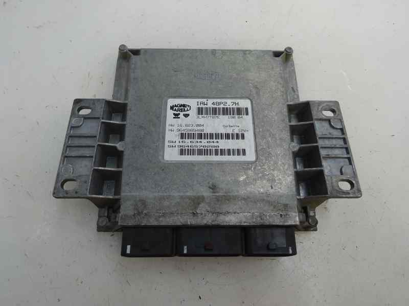 Engine control unit (ECU) CITROËN C2 (JM_) 1.1 9162183 | B-Parts
