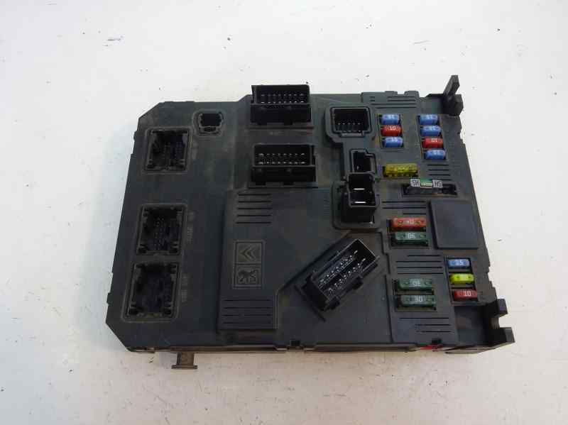 Fuse box CITROËN C2 (JM_) 1.4 HDi 9540401 | B-Parts